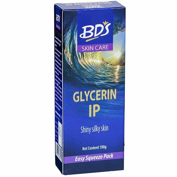 BDS GLYCERINE 100G : Amazon.in: Beauty
