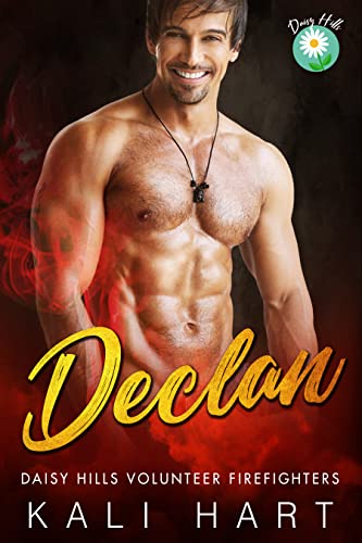 Amazon.com: Declan: Small Town Romance (Daisy Hills Volunteer ...