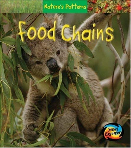 Amazon | Food Chains (Nature's Patterns) | Heinemann | Biological Sciences