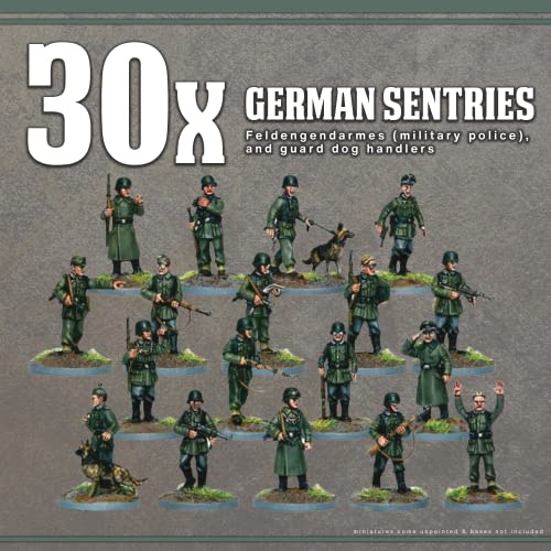 Wargames Delivered – German Sentries – BigaMart