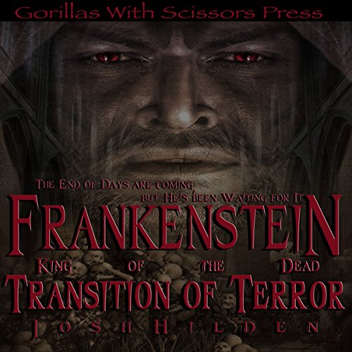 Amazon.com: Transition of Terror: Frankenstein, King of the Dead, Book ...