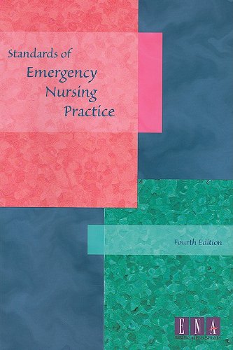 Buy Standards for Emergency Nursing Practice Book Online at Low Prices ...