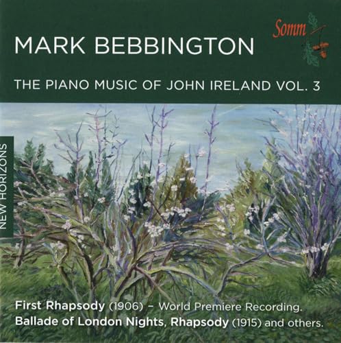 Play Ireland: Piano Music, Vol. 3 by Mark Bebbington on Amazon Music