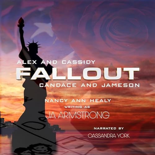 Amazon.com: Fallout (Audible Audio Edition): JA Armstrong, Cassandra ...