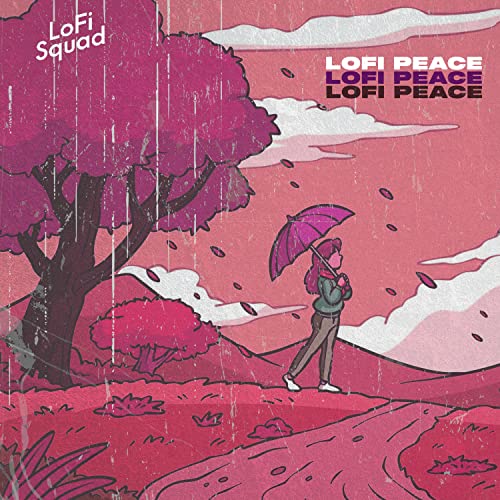 Amazon MusicでLoFi SquadのLofi Peaceを再生する