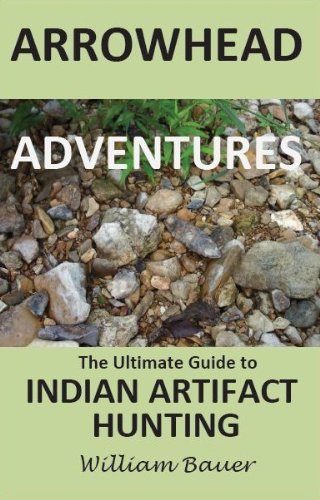 How To Find ARROWHEADS In The Woods: Arrowhead Hunting Guide!