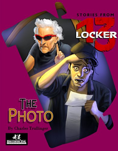 Locker 13: The Photo (Stories From Locker 13 Book 2) eBook : Trullinger ...