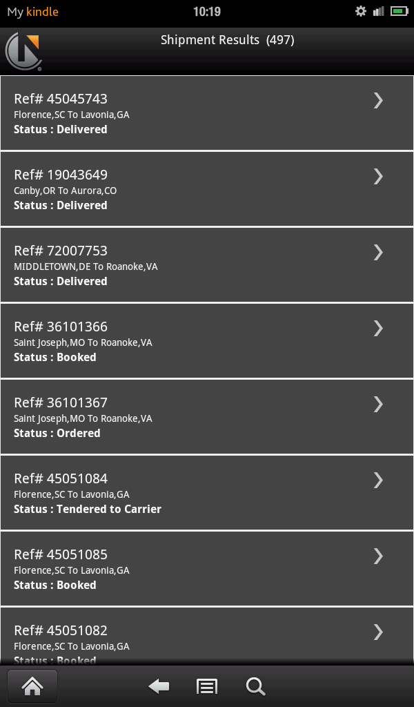 Navisphere - App on Amazon Appstore