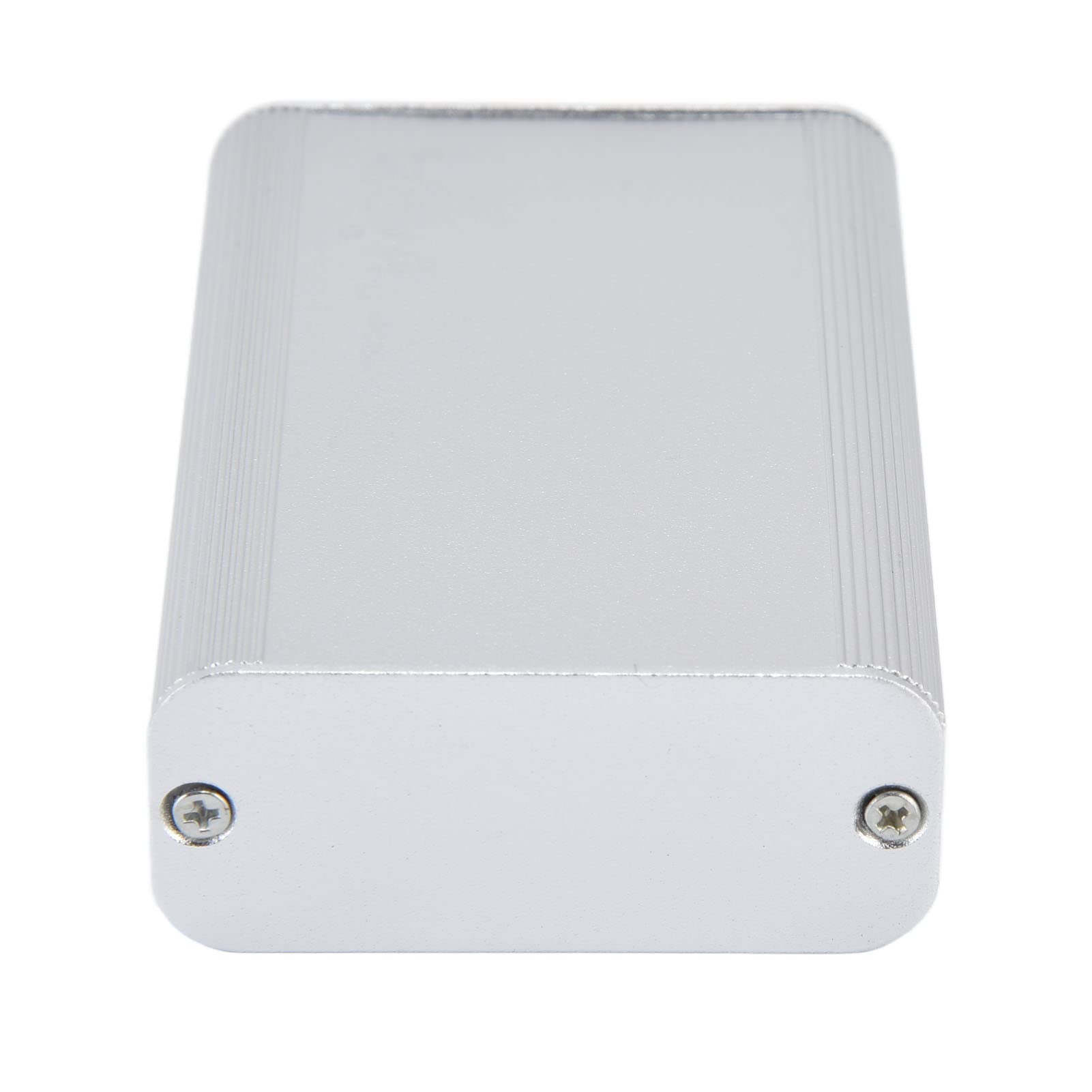 Buy Aluminum Enclosure Box, Sandblasting Oxidation Aluminum Electronic ...