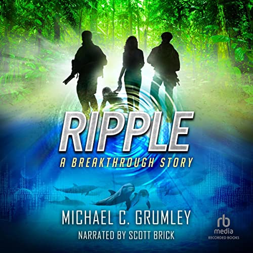 Amazon.com: Ripple (Audible Audio Edition): Michael C. Grumley, Scott ...