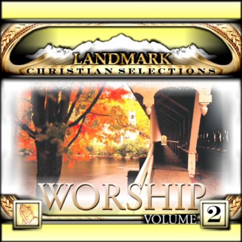 Amazon.com: Landmark Christian Selections: Worship Vol.2 : The Gospel ...