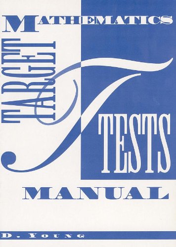 Amazon.com: Target Mathematics Tests: 9780340607817: Young, D.: Books