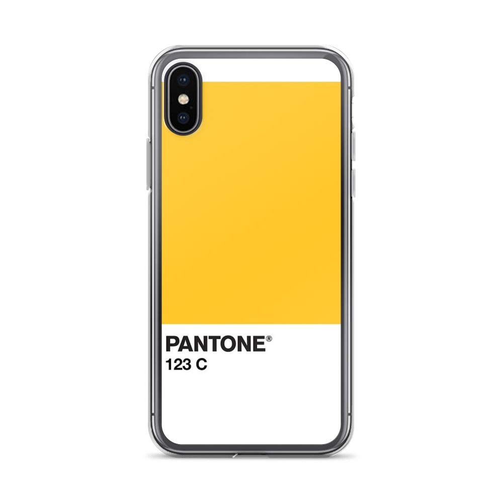 Pantone 123c