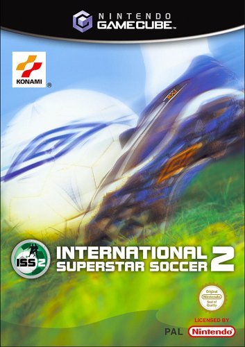 ISS 2 International superstar soccer - GameCube - PAL UK : Amazon.de: Games