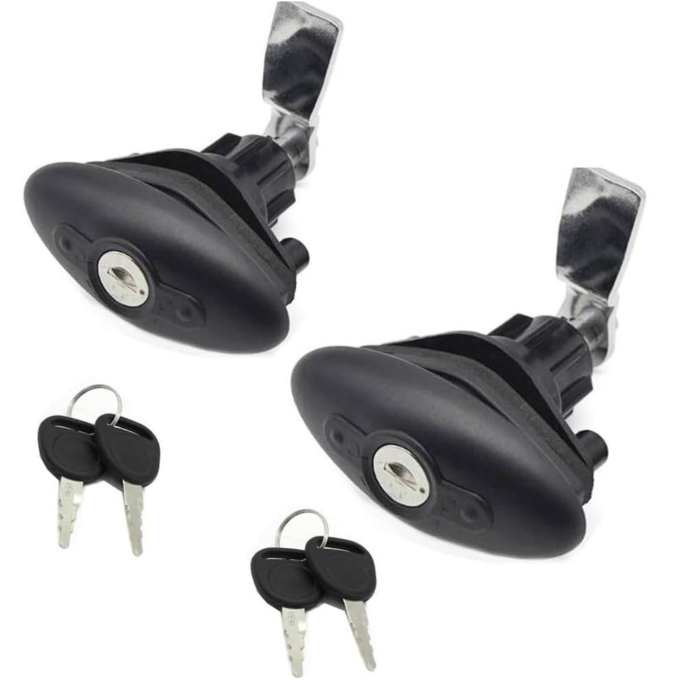 Snapklik.com : 1PC T-Handle For Are Pickup Truck Camper Shell Door And ...