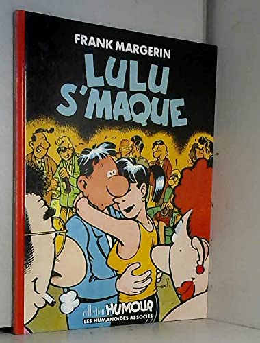 Amazon.com: Lulu s'maque (Collection Humour) (French Edition ...