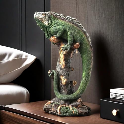 Best Lizard Statues to Enhance Your Garden's Charm - Totally Reviewed