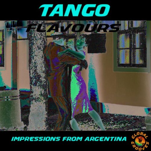 Amazon.com: Tango Flavours Vol. 1 : Resplandor / Tendencias: Digital Music