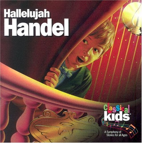 Amazon.com: Hallelujah Handel Classical Kids CD: 9781895404944 ...