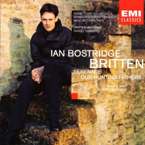Benjamin Britten, Ian Bostridge - Britten: Serenade for Tenor, Horn ...