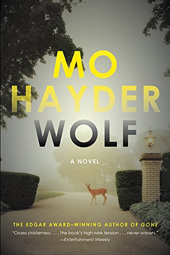 Amazon | Wolf | Hayder, Mo | Contemporary
