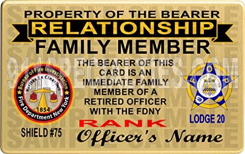Police Gold Card - Law Enforcement Only. Similar to the PBA courtesy ...