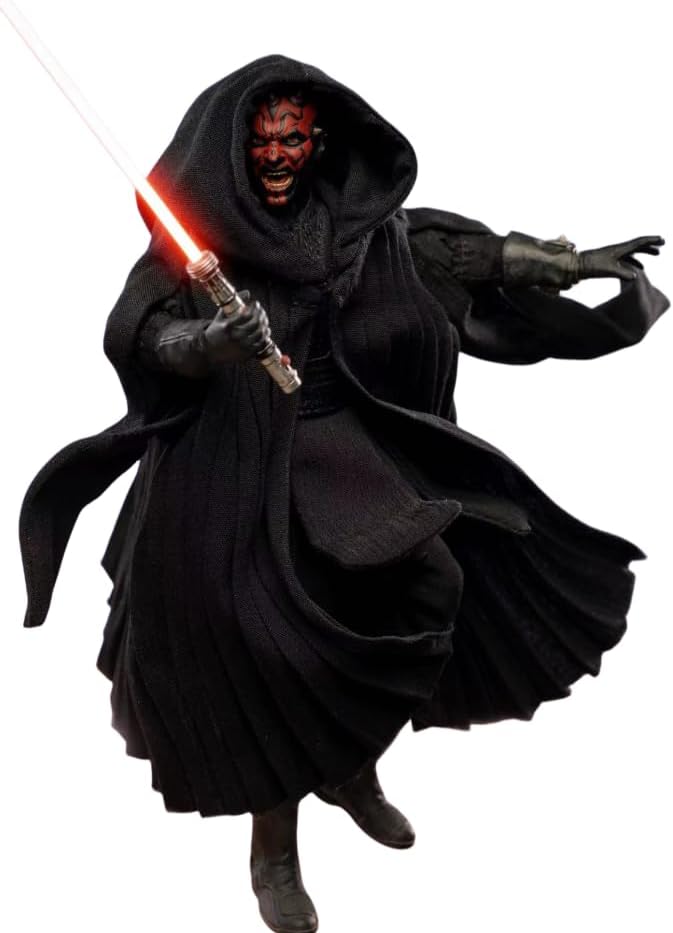 Amazon.com: HiPlay Collectible Male Figurine 1:12 Scale Miniature ...