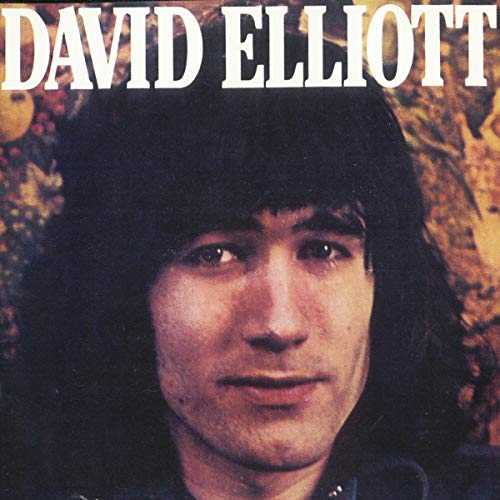 Amazon.com: David Elliott (Remastered) : David Elliott: Digital Music