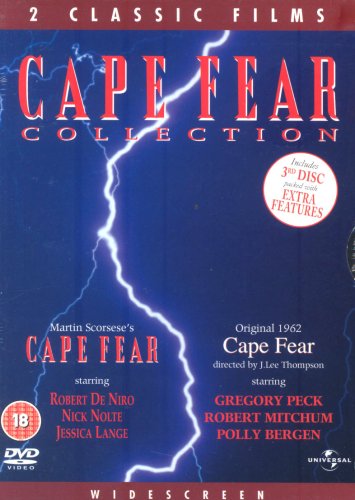Amazon.com: Cape Fear '91/'62 [Import anglais] : Movies & TV