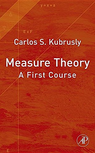 Measure Theory: A First Course : Amazon.in: Books