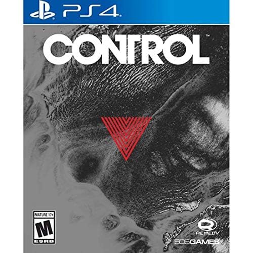 Amazon.com: Control - Deluxe Edition (Playstation 4) : Videojuegos