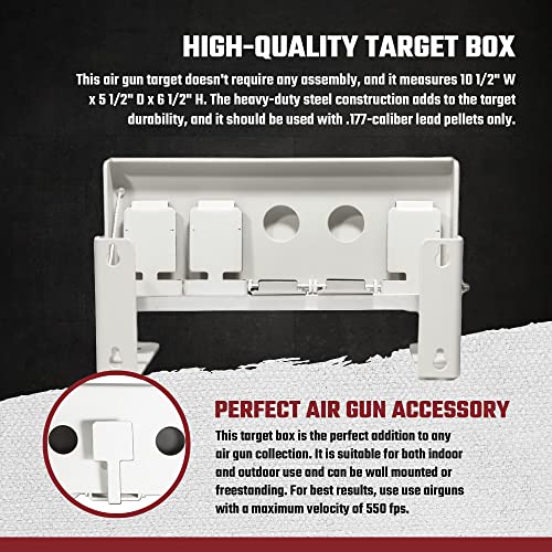 Snapklik.com : Air Venturi Biathlon Air Gun Target