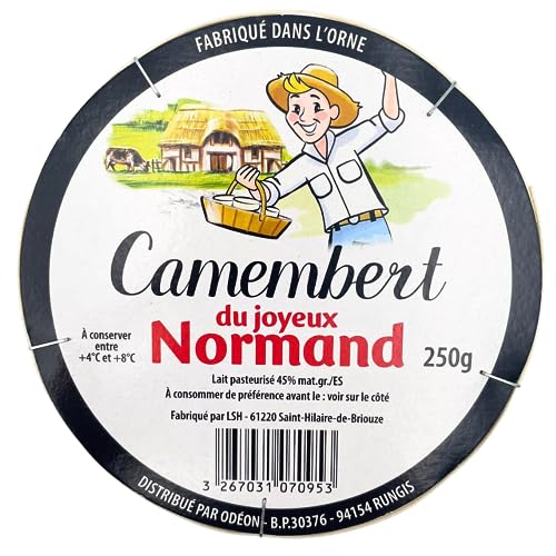 Amazon.co.uk Best Sellers: The most popular items in Packaged Camembert ...