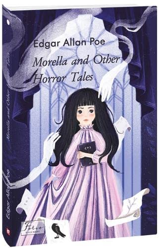 Buy Morella and Other Horror Tales (Folio World's Classics) Book Online ...