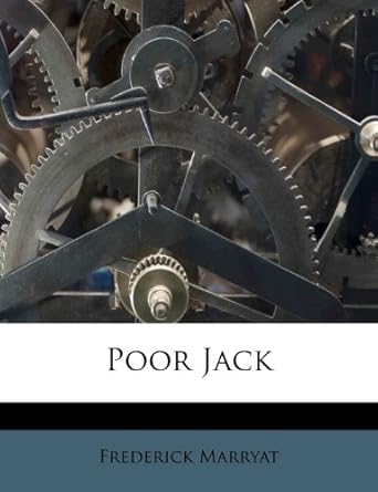 Poor Jack : Amazon.in: Books