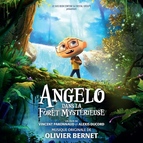 Zaza song by Olivier Bernet from Angelo dans la forêt mystérieuse (Bande originale du film) on ...