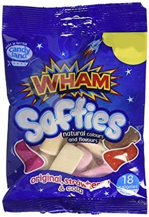 Amazon.com : Barrat Wham Softies - 120g - Pack of 8 : Grocery & Gourmet ...