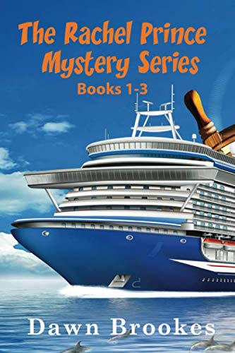 The Rachel Prince Mystery Series: Books 1-3 (Rachel Prince Mysteries ...
