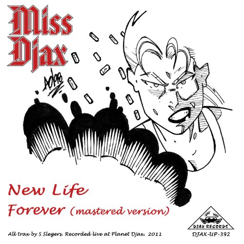 Amazon Music - Miss DjaxのNew Life - Amazon.co.jp