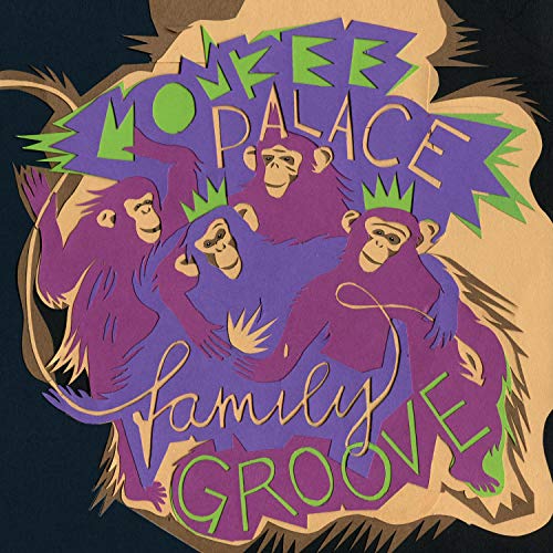 Amazon.com: Monkee Palace Family Groove : Monkee Palace Family Groove ...
