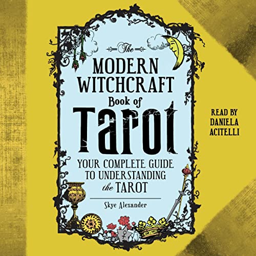 Amazon.com: The Big Book of Tarot: How to Interpret the Cards and Work with Tarot Spreads for ...