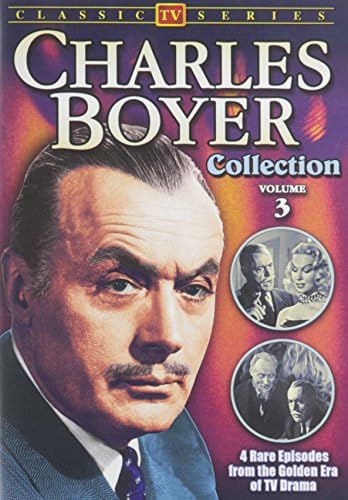 Amazon.com: Charles Boyer Collection, Volume 3 : Charles Boyer, Paul Langton, Rhys Williams ...