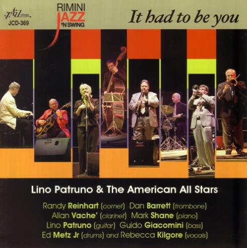 Lino Patruno, Lino Patruno & the American All Stars, Ed Metz, Jr ...