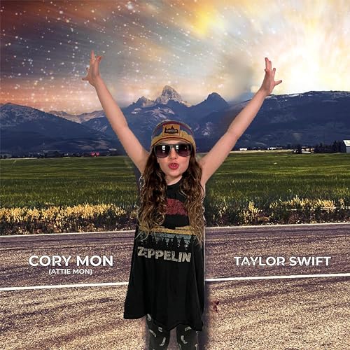 Taylor Swift by Cory Mon on Amazon Music - Amazon.co.uk