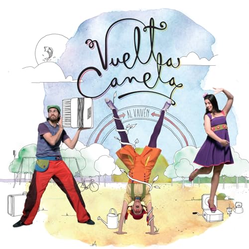 Play Al Vaivén by Vuelta Canela on Amazon Music