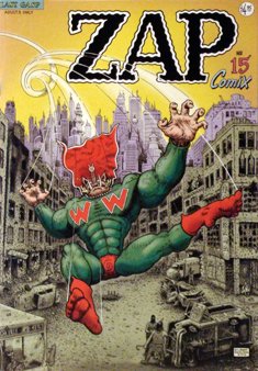 Zap Comix #15 (Comic: Volume #15): Books - Amazon.ca