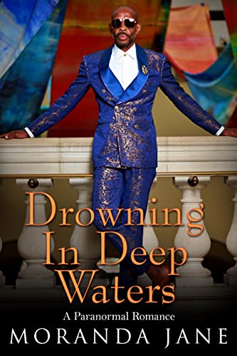 Drowning In Deep Waters: A Paranormal Romance - Kindle edition by Jane ...