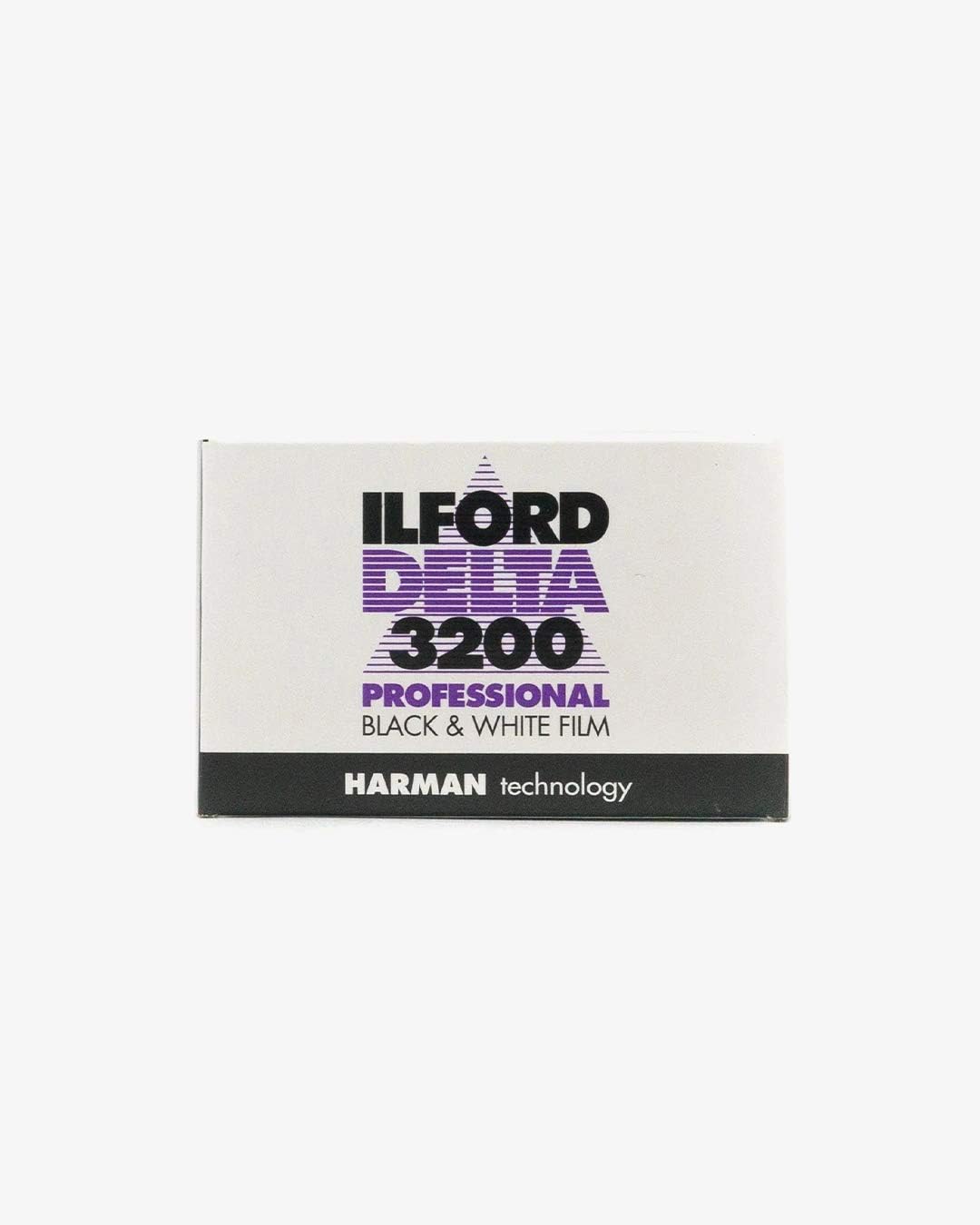 ILFORD DELTA 3200 PROFESSIONNEL FILM NOIR ET BLANC 36 POSES : Amazon.fr ...