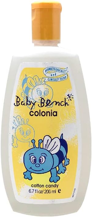 Amazon.com : Bench Baby Jelly Bean Cologne 200 ml : Beauty & Personal Care