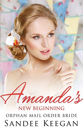 Amanda's New Beginning: Contemporary Romance eBook : Keegan, Sandee ...